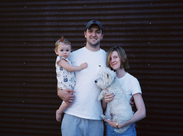 Our Story – Chester & Lee